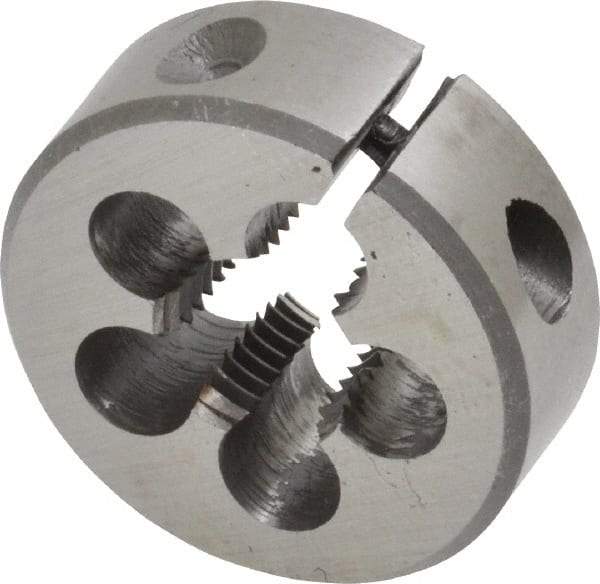 Interstate - 3/8-24 UNF Thread, 1" Outside Diam High Speed Steel Round ...